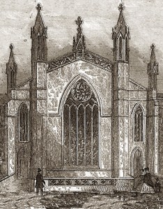 Isaac and Abraham ORCHARD: Friends of John Wesley! | The Ridouts of ...