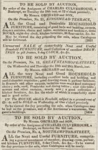 Isaac and Abraham Orchard of Bath: gentlemen non-conformists | The ...