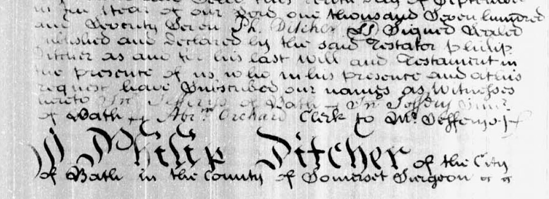 Isaac and Abraham ORCHARD: Friends of John Wesley! | The Ridouts of ...