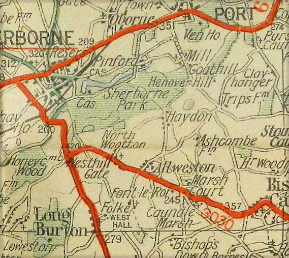 Richard Ridout of Sherborne and Richard Ridout of North Wootton: the ...